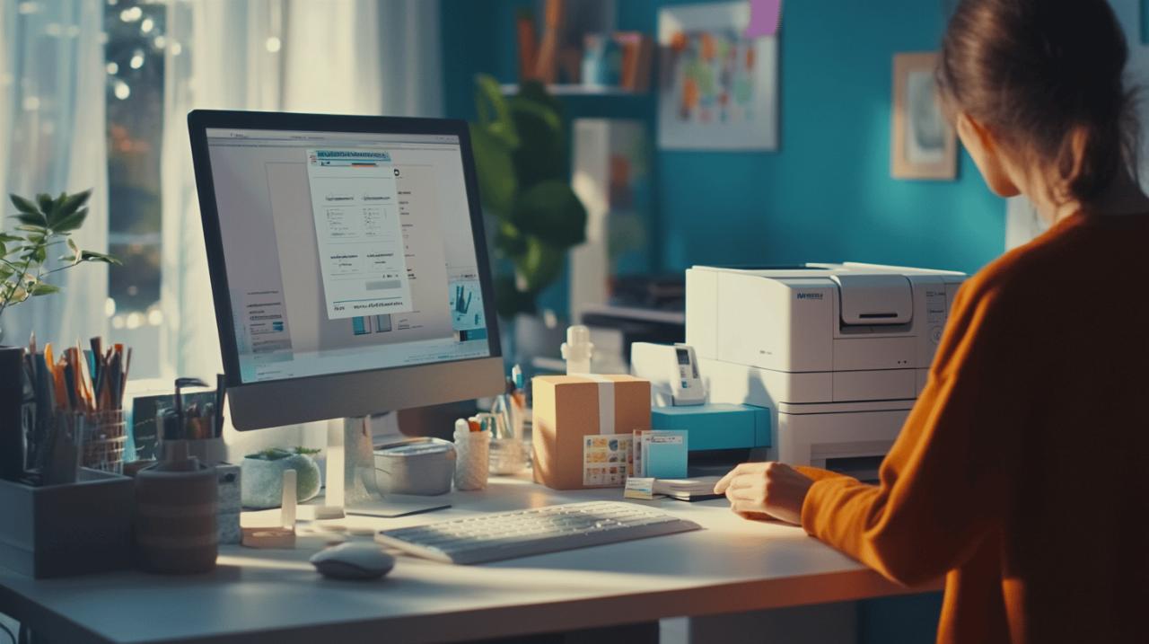 Comment imprimer l'etiquette Mondial Relay : Astuces pour eviter les ...